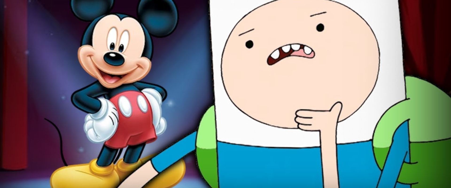 Is cartoon network coming to disney plus?