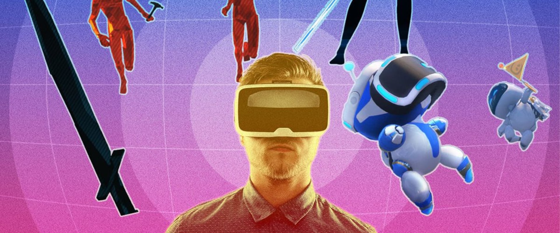 The Best Cartoon Games for AR Headsets