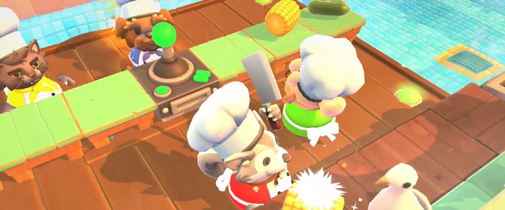 The Best Two-Player Cartoon Games