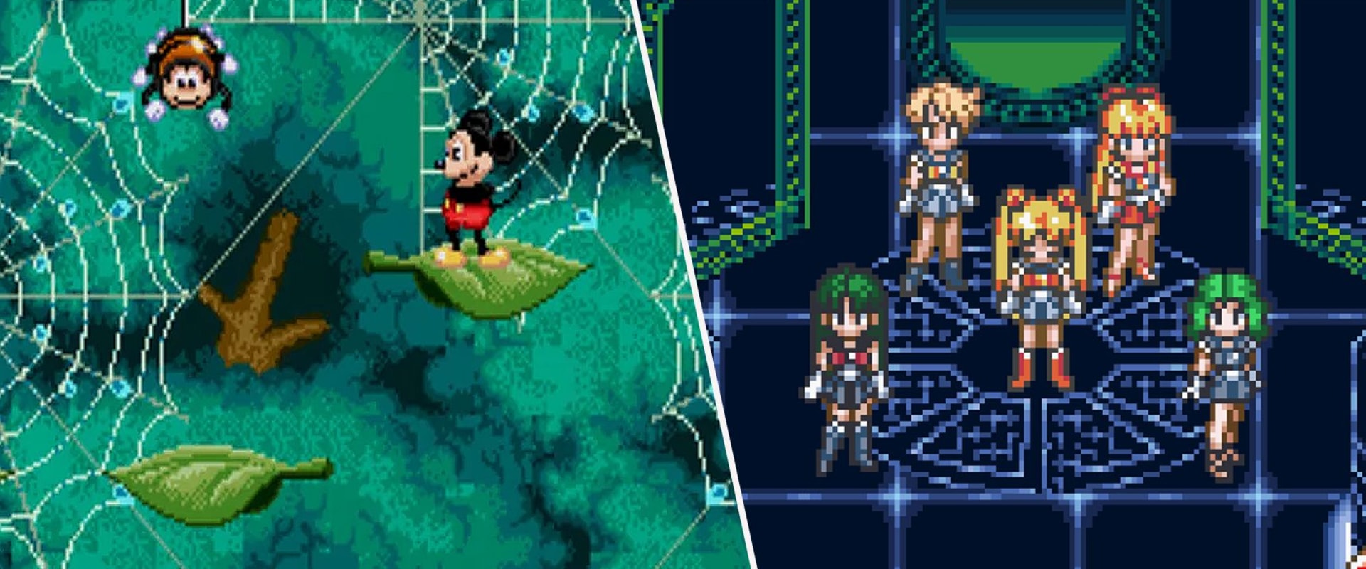 The Best Sound Design in Cartoon Games