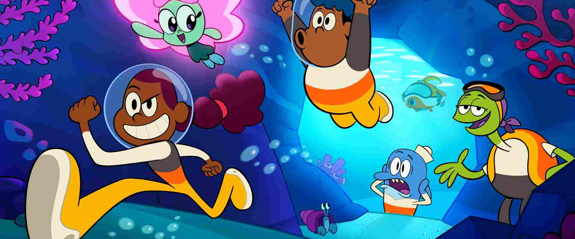 Is cartoon network on the roku channel?